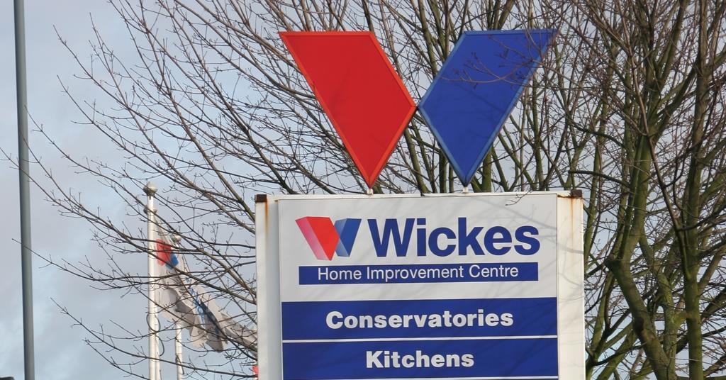 Wickes reveals like-for-like rise as DIY rallies | News | Retail Week