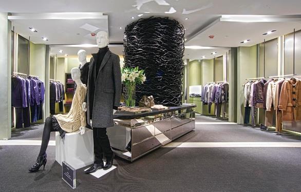 Pringle, Hong Kong | Gallery | Retail Week