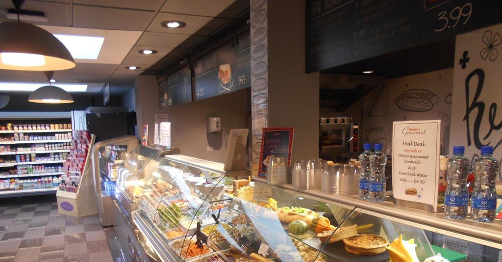 Store gallery: Spar Gourmet combines artisan store design with ...