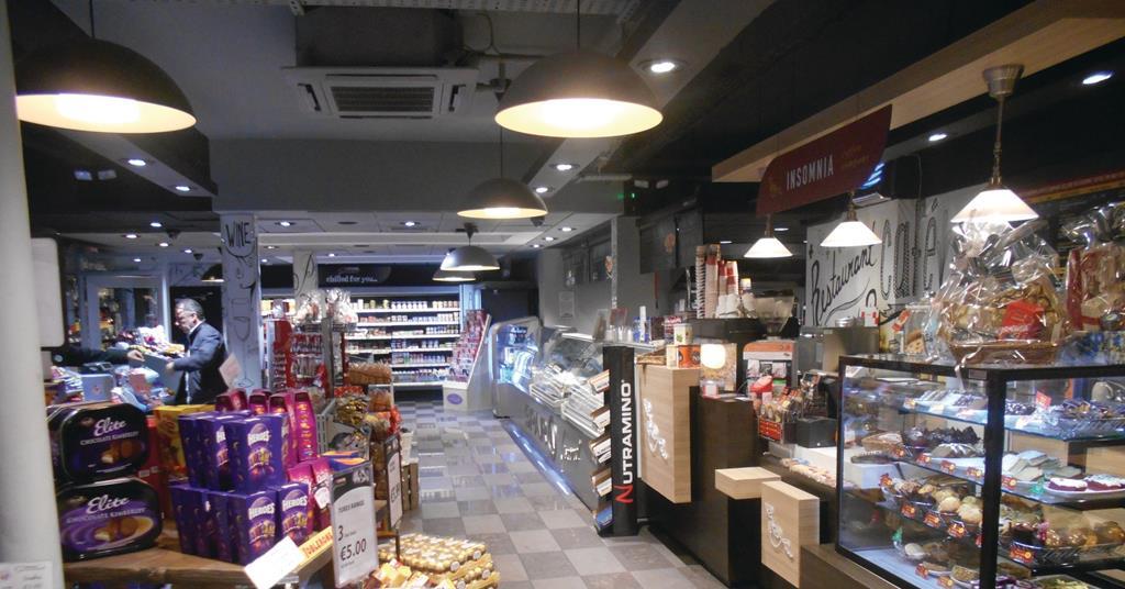 Store gallery: Spar Gourmet combines artisan store design with ...