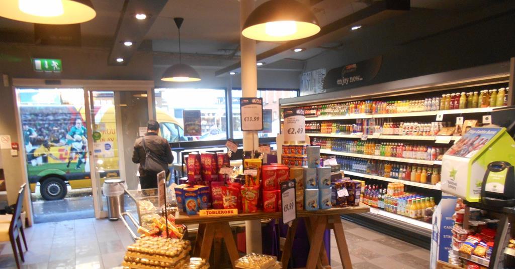 Store gallery: Spar Gourmet combines artisan store design with ...