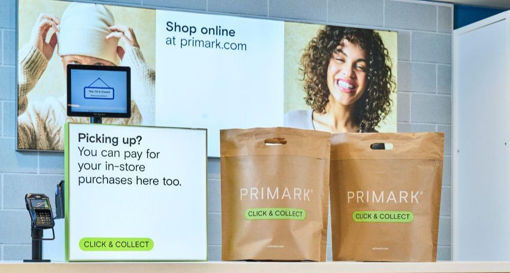 Primark completes click-and-collect rollout across Great Britain ...