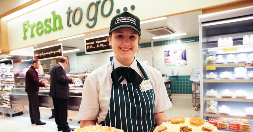 Marc Bolland: Morrisons chief’s fresh take on a crowded grocery market ...
