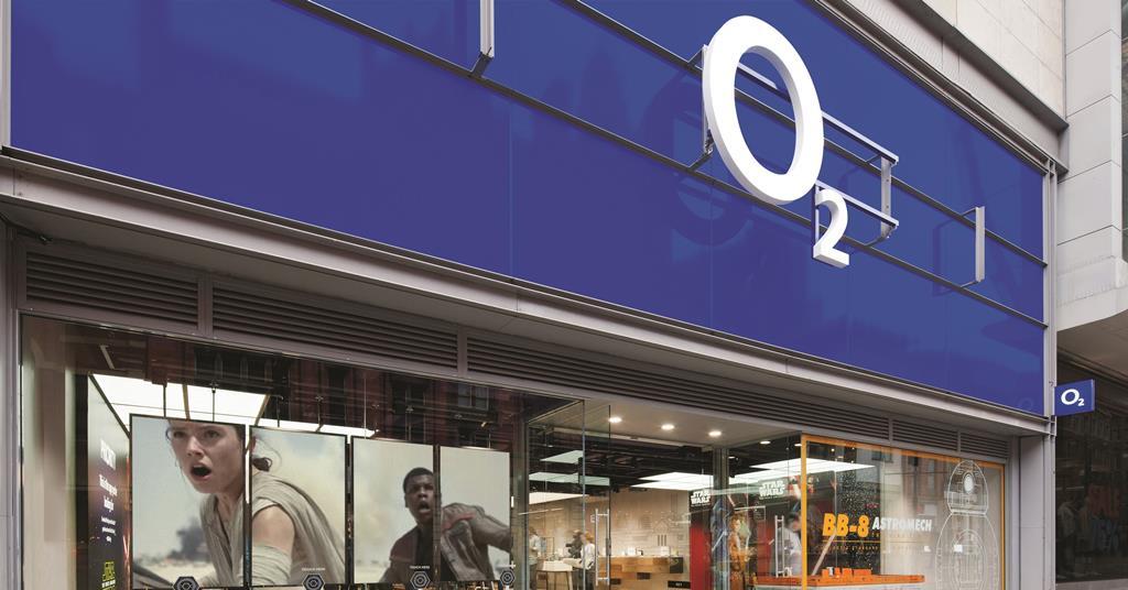 Store gallery: O2's new-look phone store rings in the changes | Gallery ...