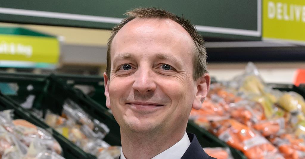 Profile: Aldi's new UK boss Giles Hurley | News | Retail Week