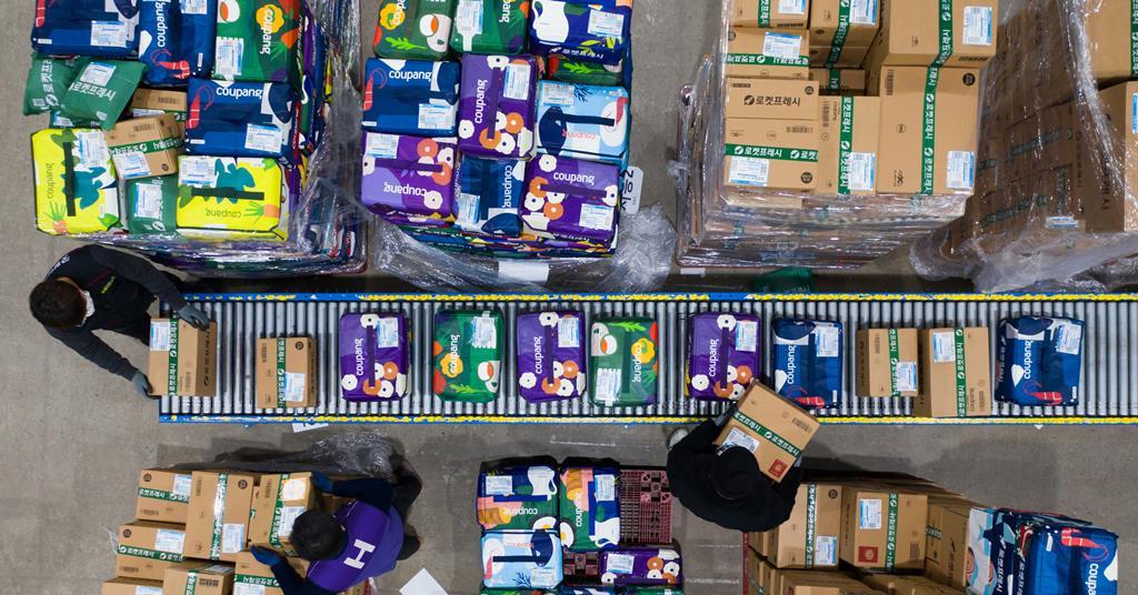 Coupang: What can UK retailers learn from the Amazon of South Korea ... Coupang: What can UK retailers learn from the Amazon of South Korea ...