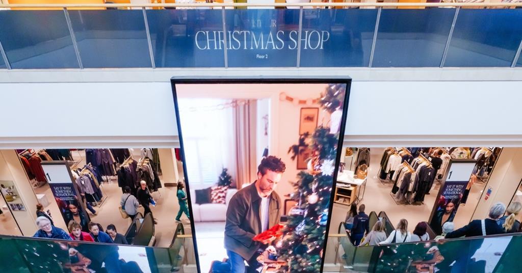 John Lewis launches ‘premium’ retail media proposition in store revamp ...