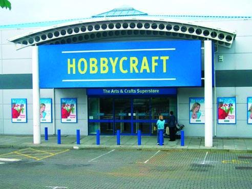 Weak property market and good sales prompt HobbyCraft growth | News ...