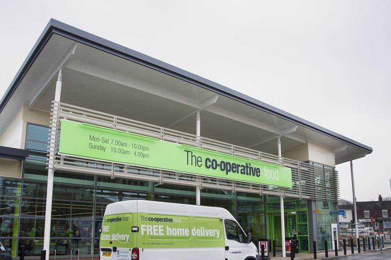 The Co-op unveils plans for online grocery launch | News | Retail Week