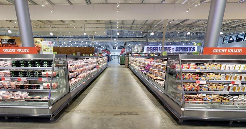 Virtual store tour: Morrisons Preston mapped on Google Street View ...
