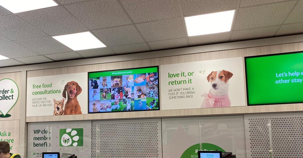 In pictures: Pets at Home’s London concept stores | Gallery | Retail Week