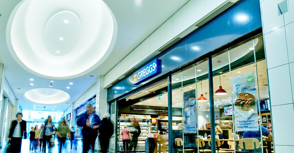 Analysis: How Greggs is looking towards the future of food-to-go ...