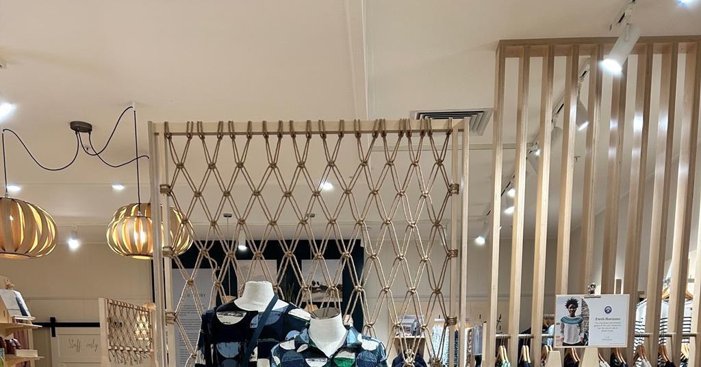 Exclusive: Seasalt to open first store in New Zealand | News | Retail Week