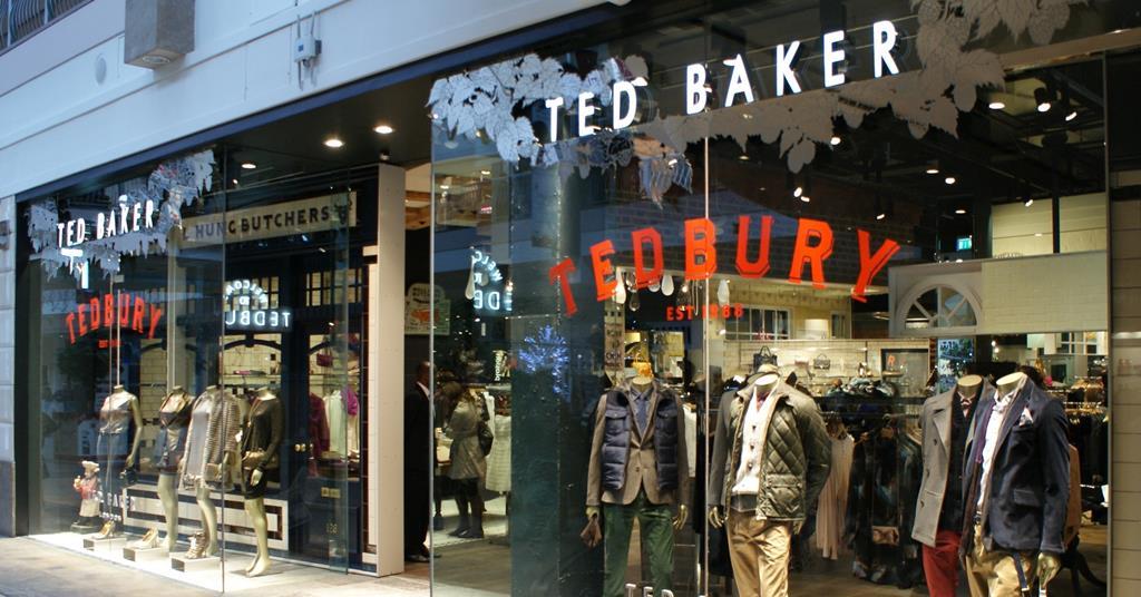 Q&A: Ted Baker chief executive Ray Kelvin | Interview | Retail Week