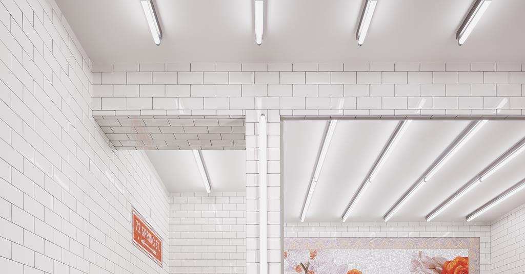 Store gallery: Glossier 'returns to downtown roots' with New York ...