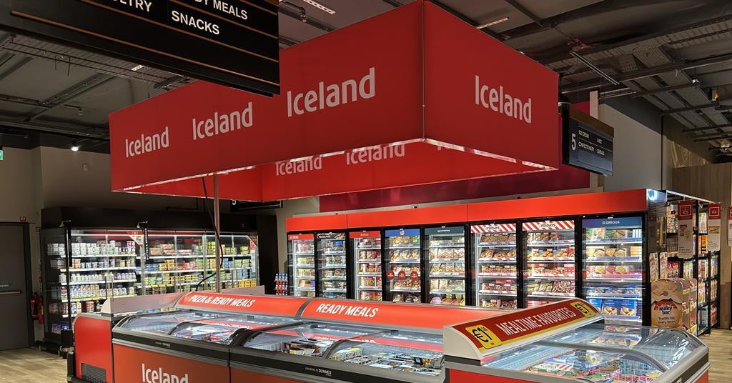 Iceland doubles presence in Ireland with Dunnes partnership | Retail Week