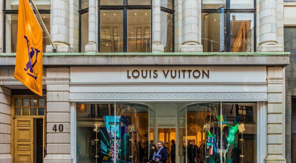 LVMH enjoys sales boom in ‘excellent start’ to the year | News | Retail ...