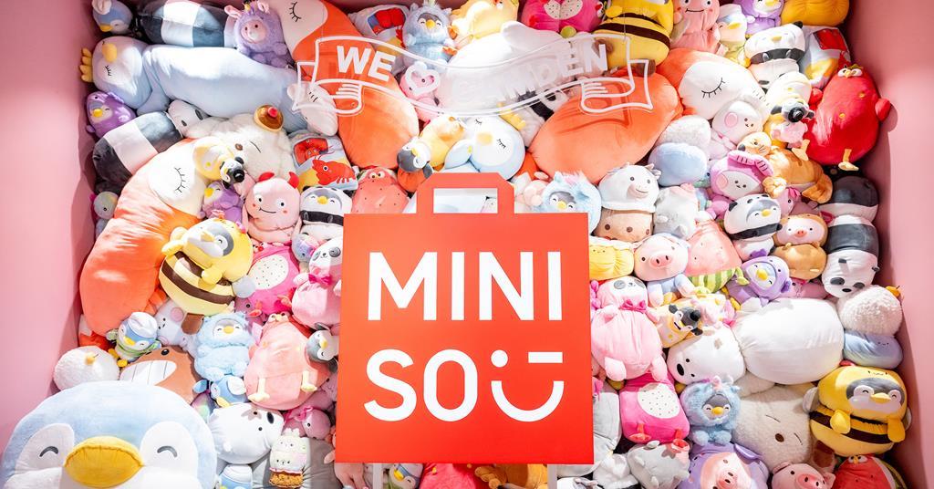 Miniso posts revenue and profit growth driven by global store expansion ...