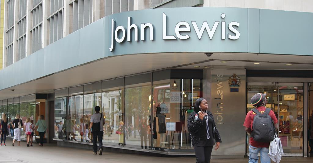 John Lewis scoops omnichannel retailer of the year at World Retail ...