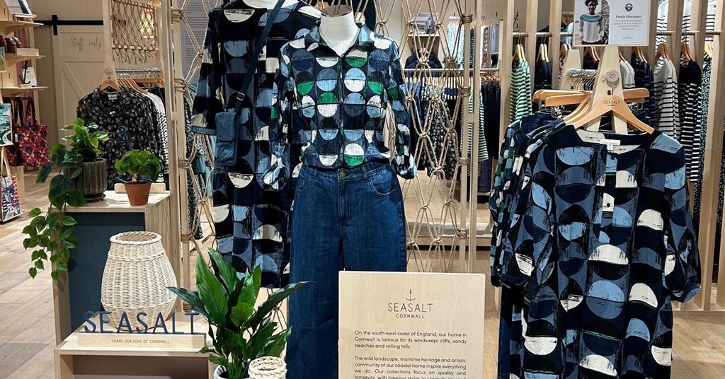 Exclusive: Seasalt to open first store in New Zealand | News | Retail Week