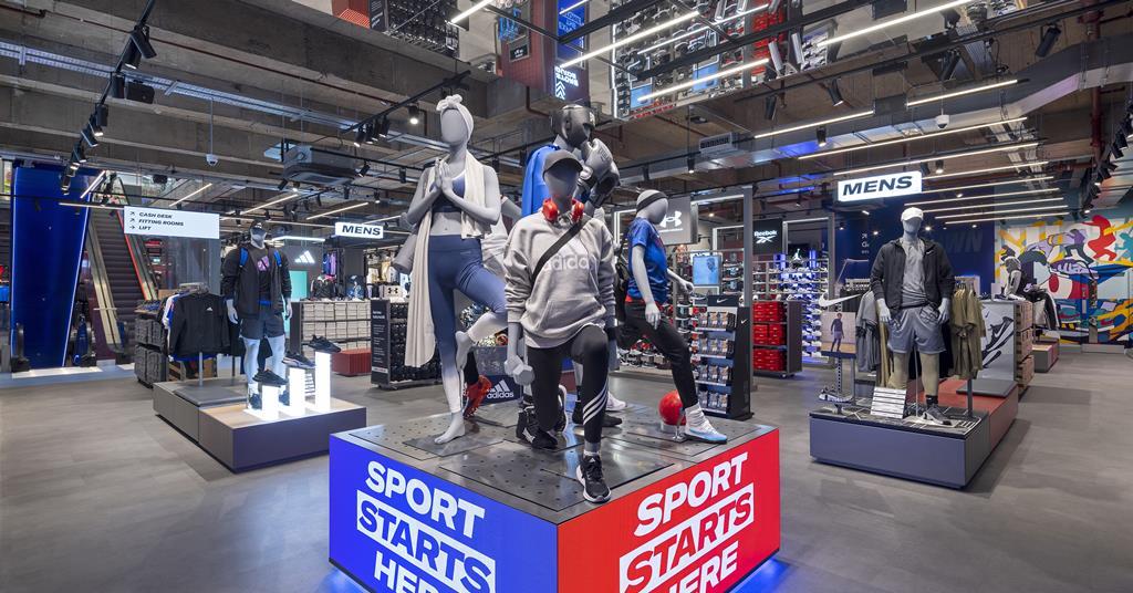 Frasers sales and profit rise as 'elevation strategy drives strong ...