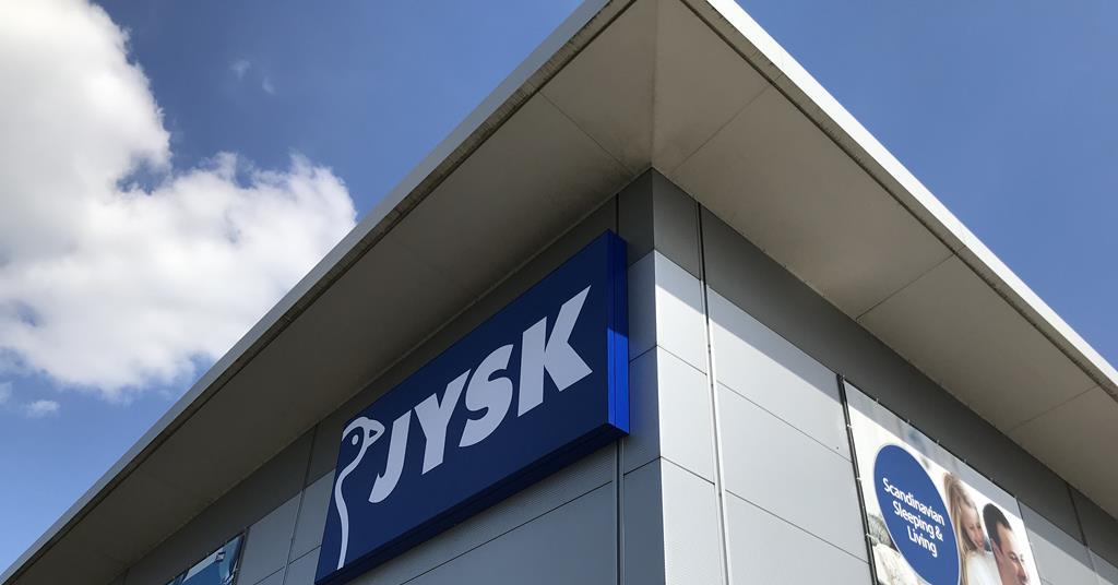 Jysk sales surge as homewares boom drives further store expansion ...