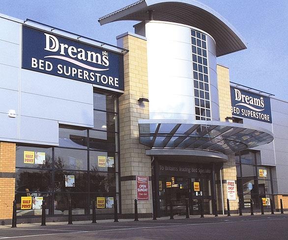 Dreams chairman Steve Johnson steps down | News | Retail Week