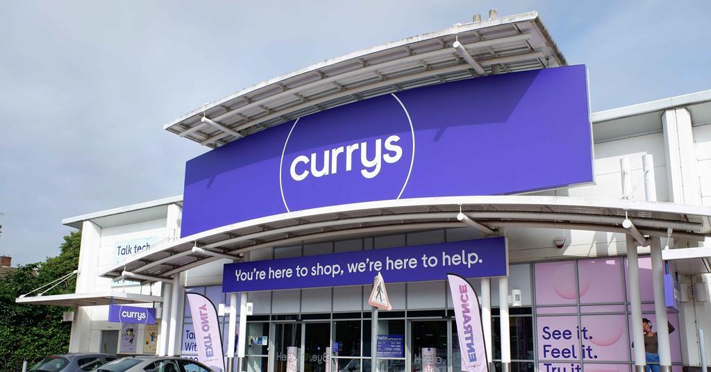 Currys set to revamp stores to improve customer experience | Retail Week