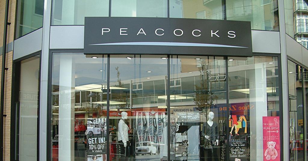 Peacocks confirms strategic review ahead of possible sale | News ...