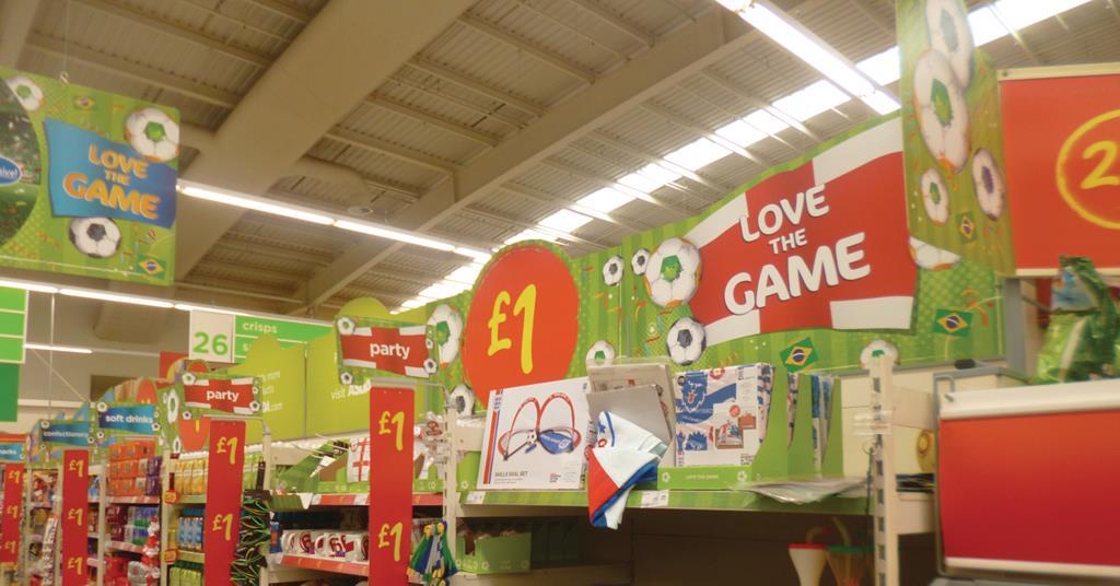 In pictures: World Cup windows and displays | Gallery | Retail Week