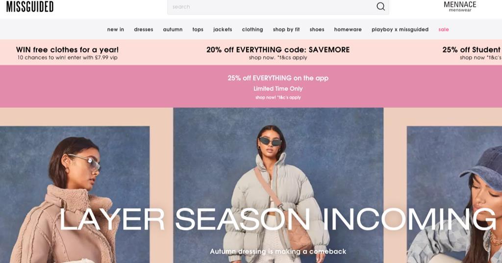 Missguided recruits Holland & Barrett digital boss | News | Retail Week