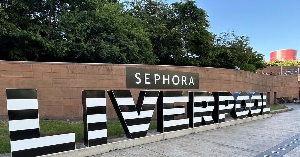 ‘I visited Sephora’s new Liverpool store and I finally get the hype ...
