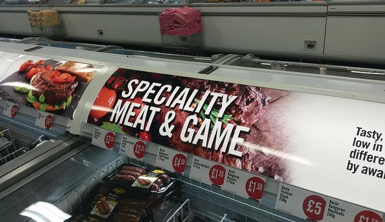 Store gallery: The verdict on Iceland’s 'gourmet' Food Warehouse fascia ...