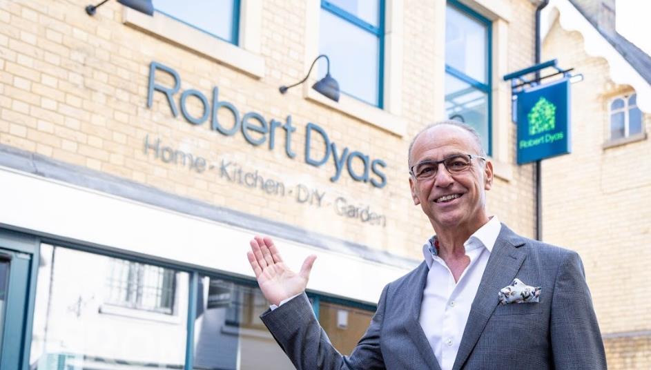 Robert Dyas celebrates one year of loyalty scheme with triple points ...