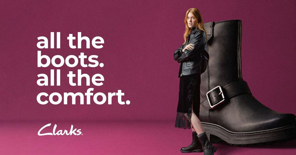 Clarks bolsters digital footprint with launches on Shein and Walmart ...