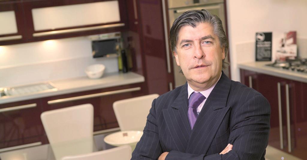 MFI’s Favell drafted in at Bathstore | News | Retail Week