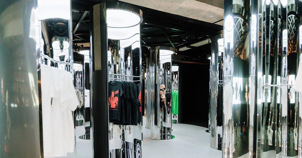 Store gallery: Flannels stages ‘one-of-a-kind’ Beyoncé pop-up shop ...