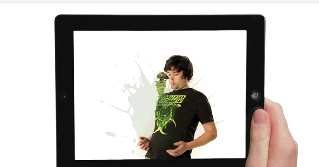 Video: George at Asda debuts augmented reality T-shirts | News | Retail ...