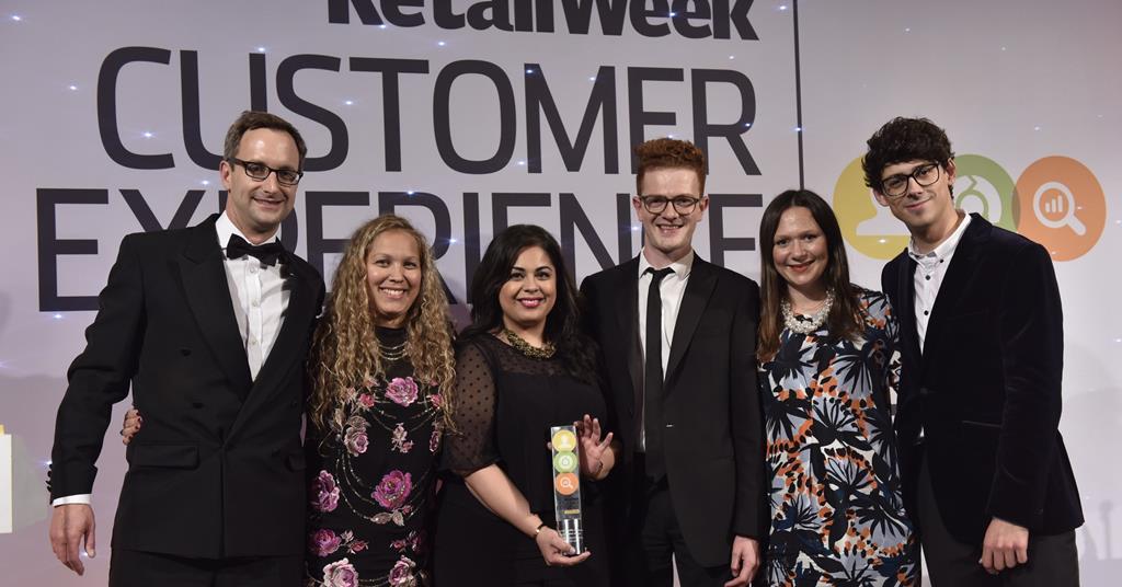 In pictures: Retail Week Customer Experience Awards winners 2015 | News ...