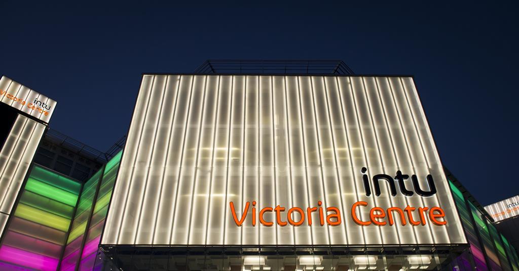 Intu shopping centres enjoy festive footfall fillip | News | Retail Week