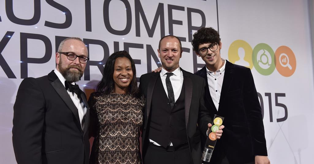 In pictures: Retail Week Customer Experience Awards winners 2015 | News ...
