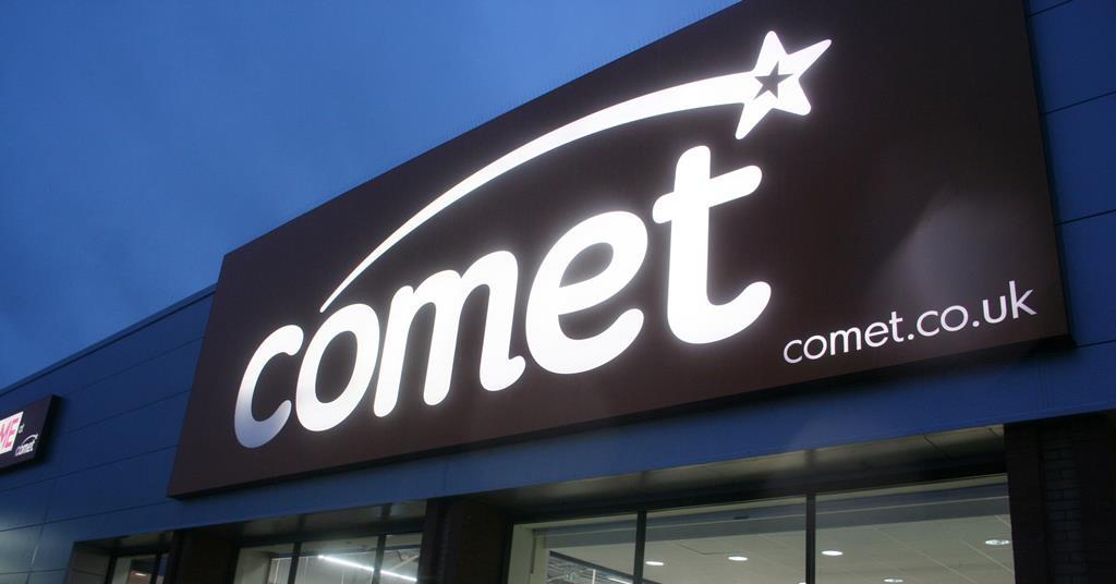 Store gallery: Comet's new look | Gallery | Retail Week