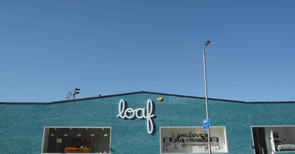 Store gallery: Loaf moves into bricks-and-mortar with 'Loaf Shack ...