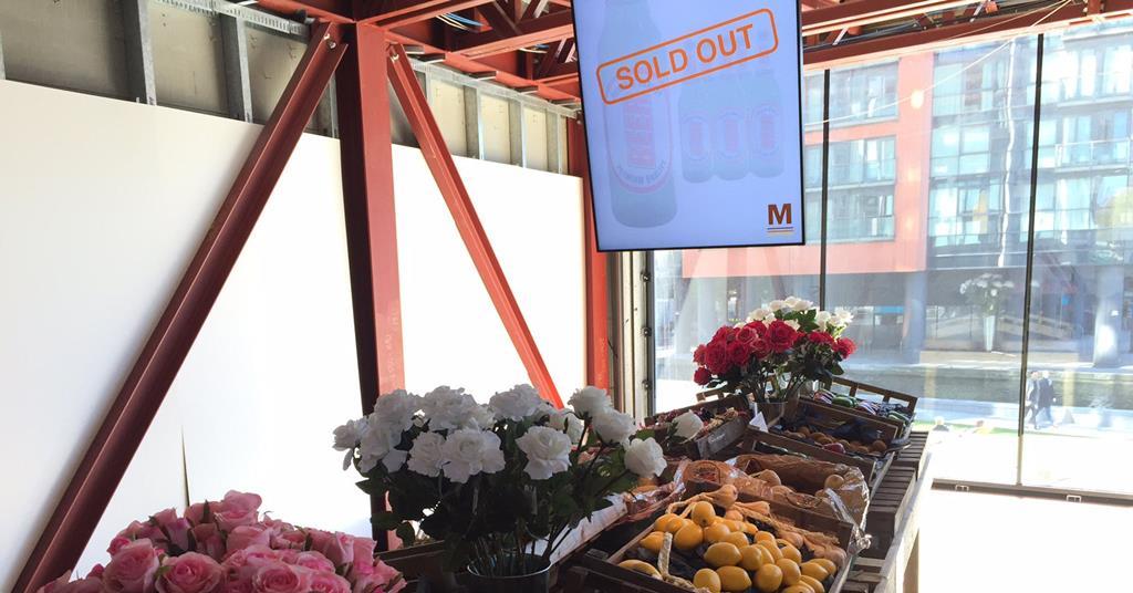 Google creates mock store to showcase tech used by AllSaints and Ocado ...