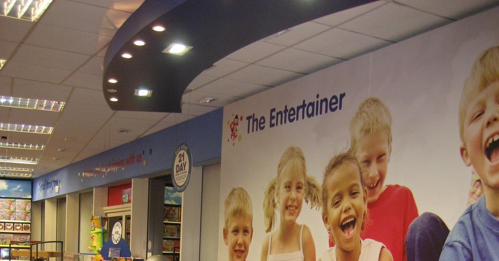 Traditional toys secure best ever sales for The Entertainer | News ...