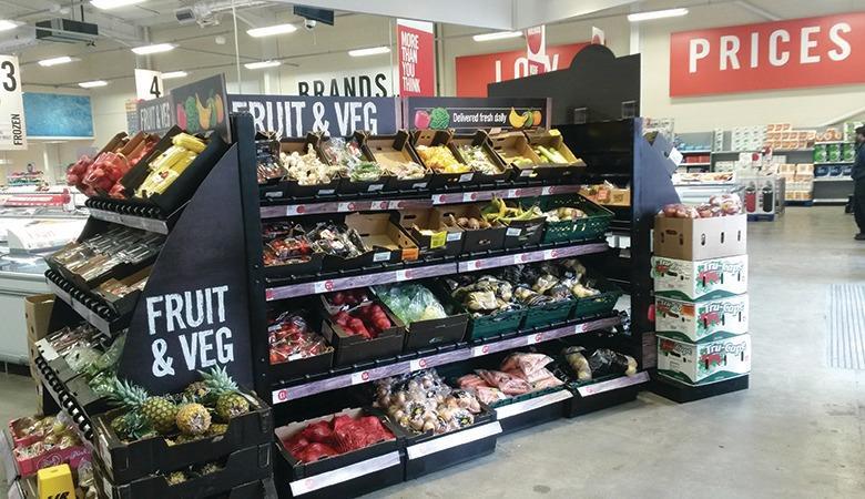 Store gallery: The verdict on Iceland’s 'gourmet' Food Warehouse fascia ...