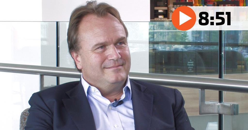 Watch: Seb James outlines his unique 'billion pound opportunity ...