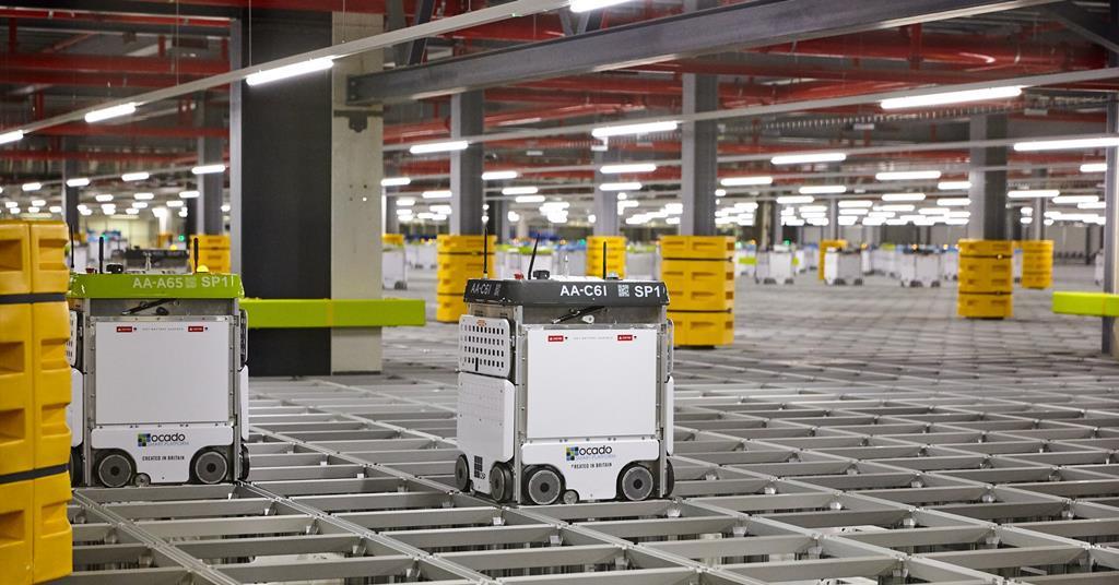 Ocado Solutions set to build first Aeon warehouse in Japan | News ...