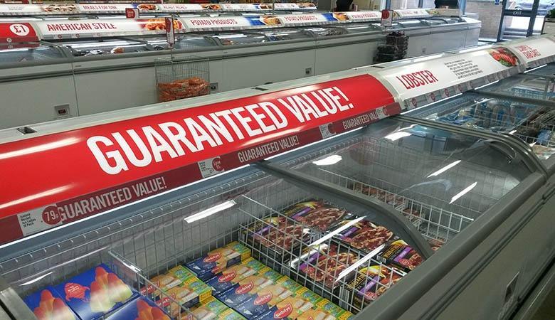 Store gallery: The verdict on Iceland’s 'gourmet' Food Warehouse fascia ...