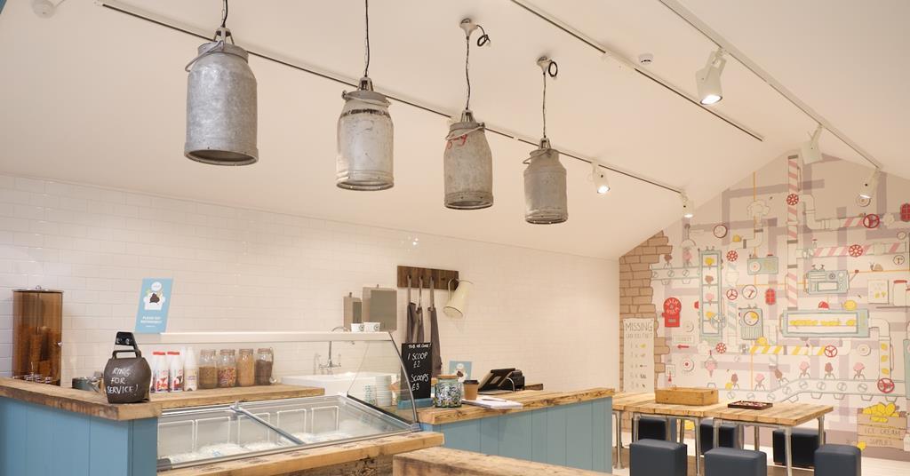 Store gallery: Loaf moves into bricks-and-mortar with 'Loaf Shack ...